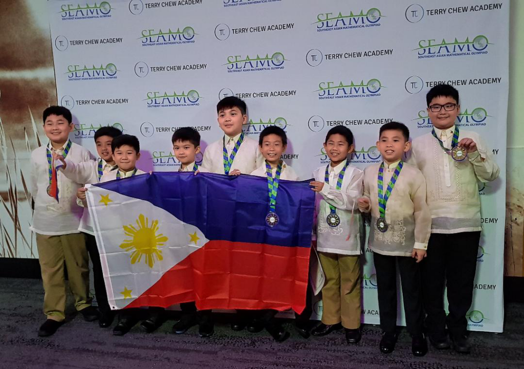 Xaverians Succeed in SEAMO X 2020