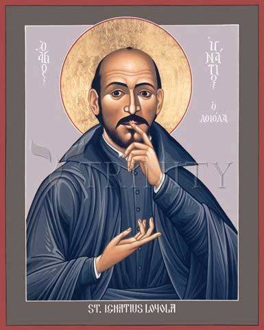 Solemnity of St. Ignatius of Loyola