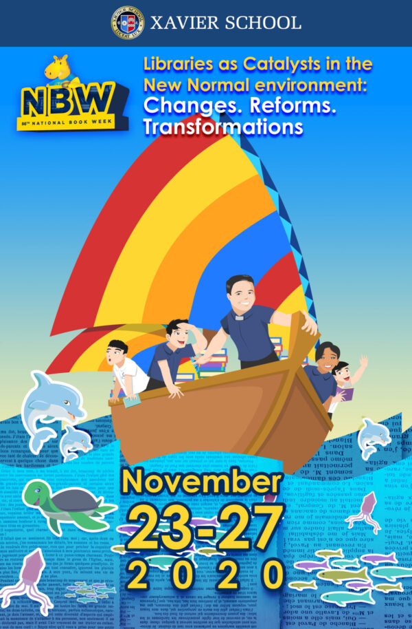 86th National Book Week Celebration: Libraries as Catalysts in the New ...