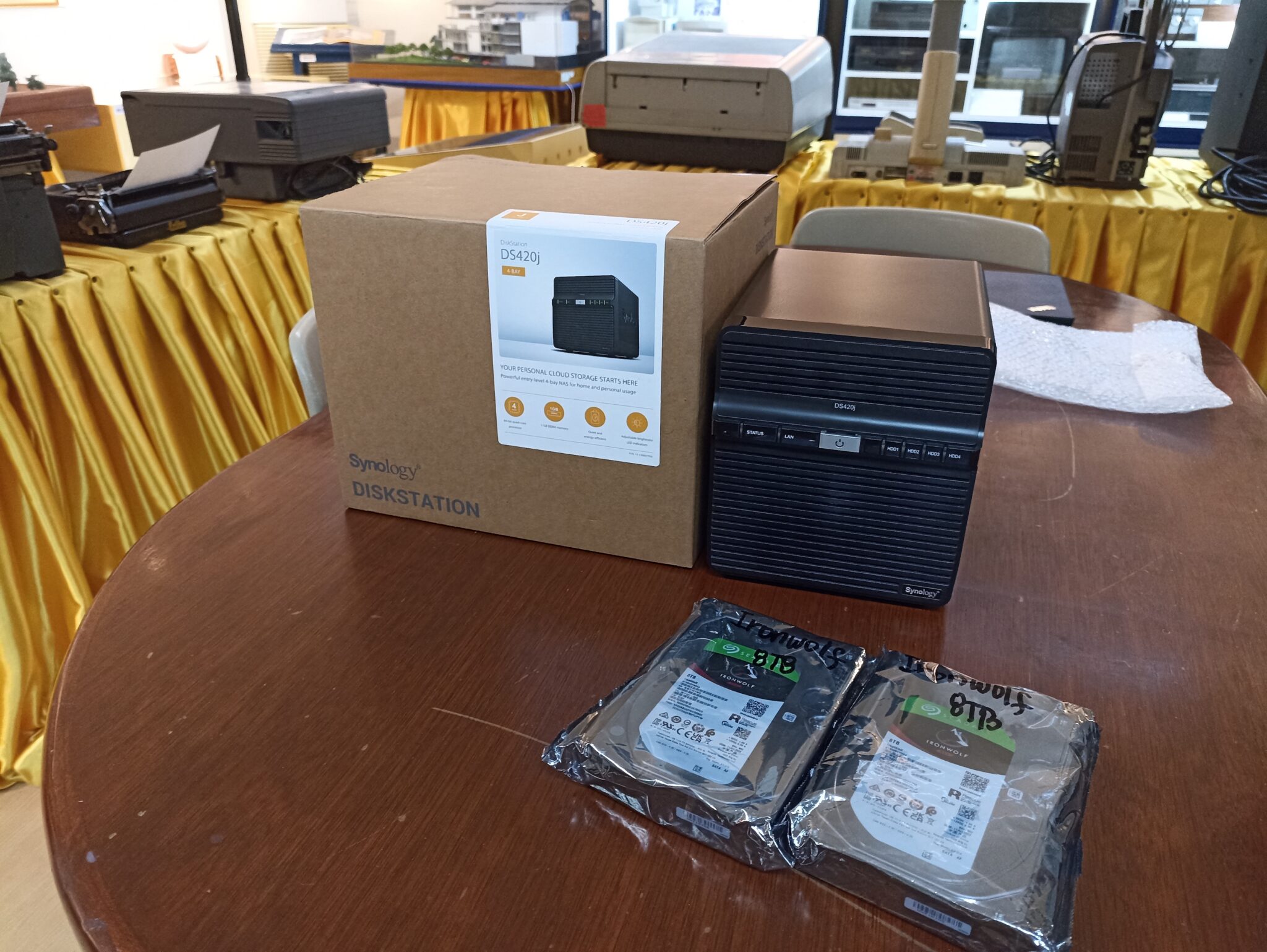 Strengthening the Rich Xavier School Documentary History