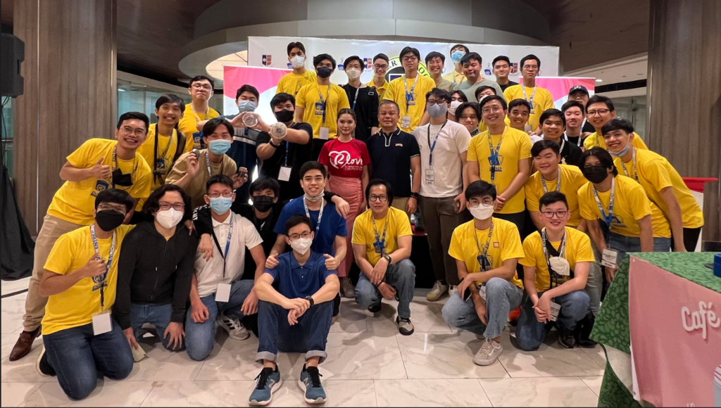 BM Entrep Returns to Onsite Selling for First Time Since Pandemic