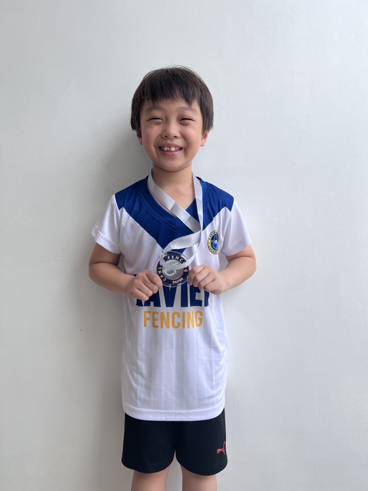 Xavier School Fencers Triumph at CF Novice-Aspirants Invitational ...