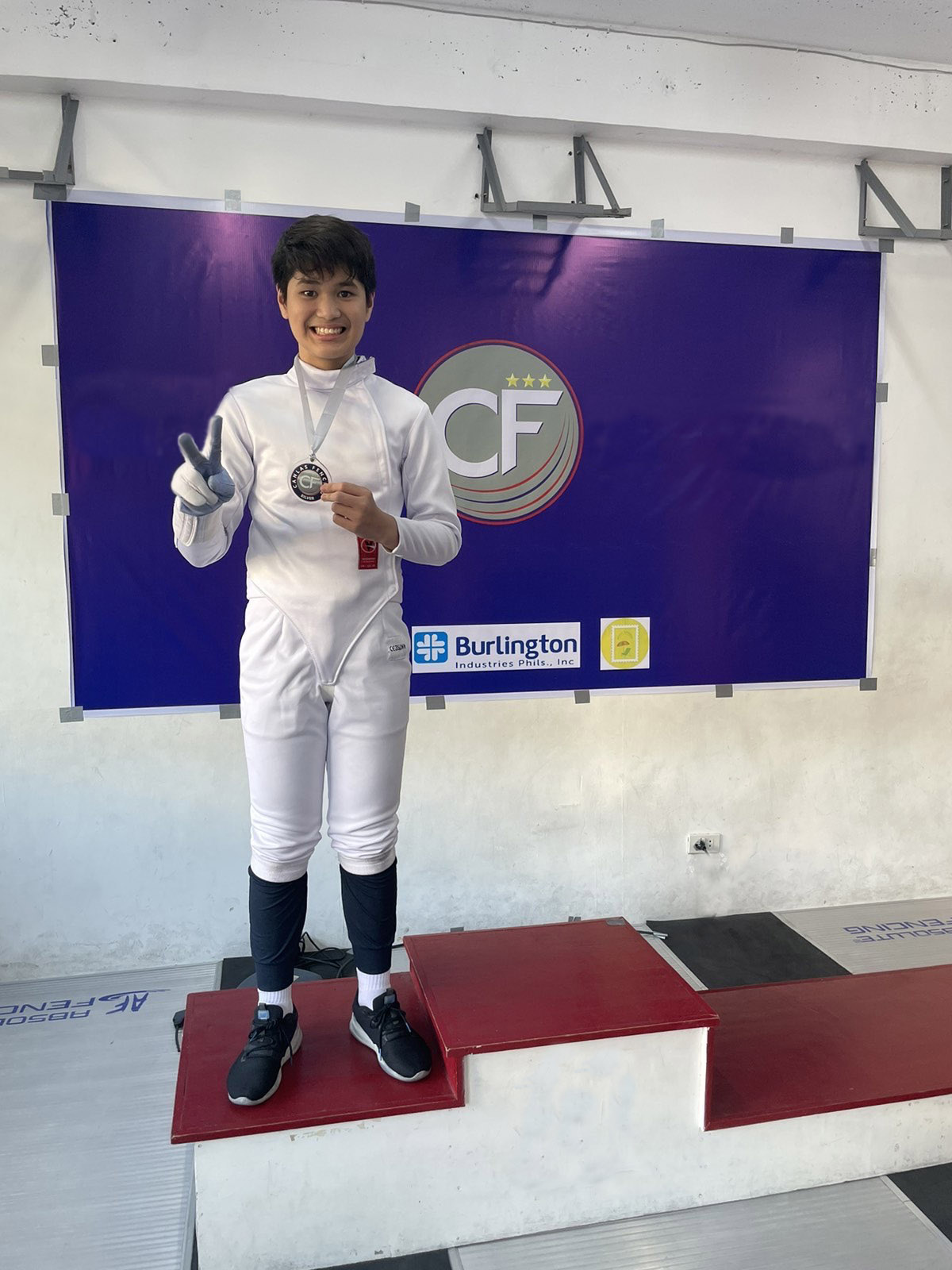 Xavier School Fencers Triumph at CF Novice-Aspirants Invitational ...