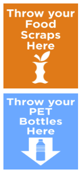 Reminders on Proper Waste Disposal and Segregation