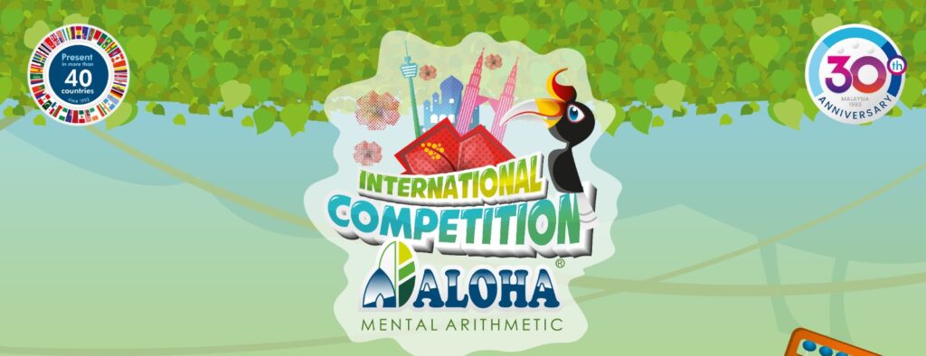 Jake Conner Yao (2H) Achieves Champion Title in ALOHA Mental Arithmetic ...