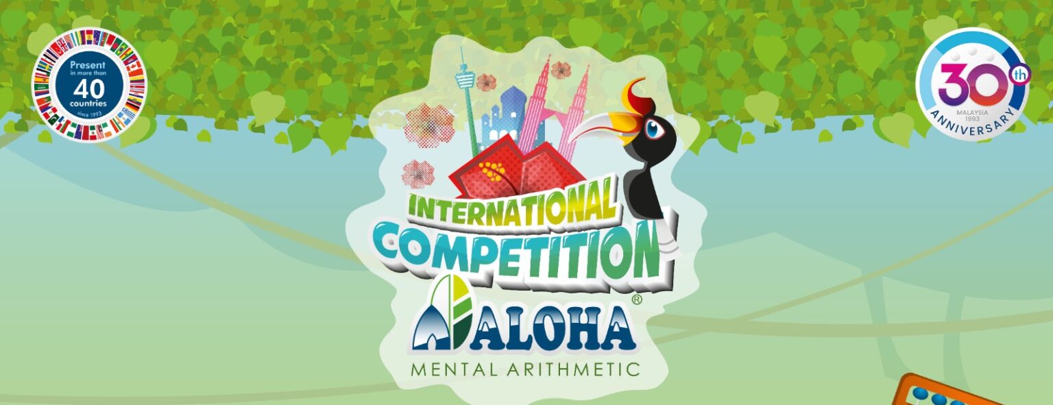 Jake Conner Yao (2H) Achieves Champion Title in ALOHA Mental Arithmetic ...