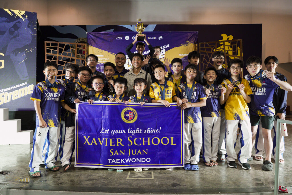 Xavier School Dominates the Inaugural MAPAMASA XStreme Inter-school ...