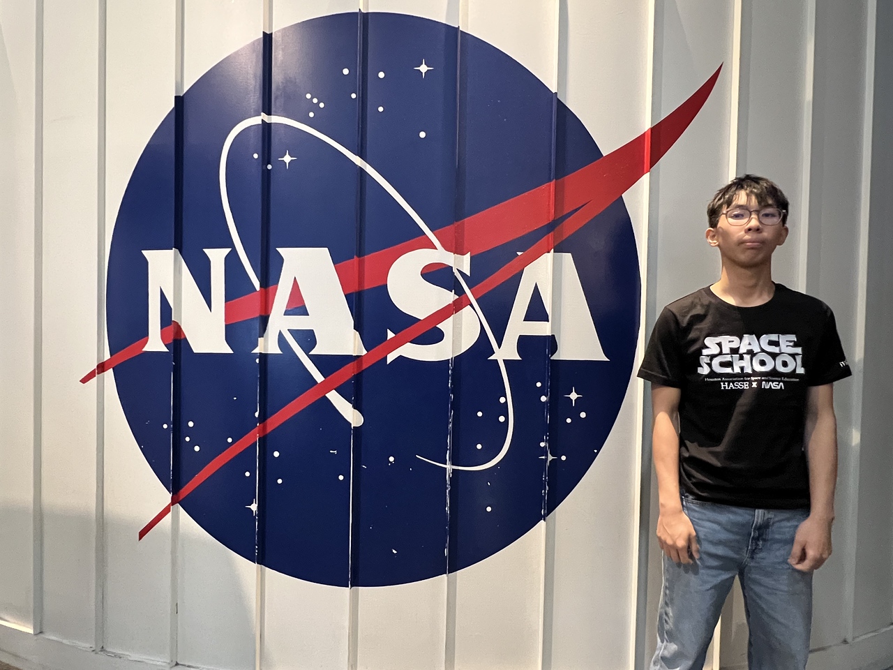 Xavier School Student Wins Bronze at NASA HASSE Space School